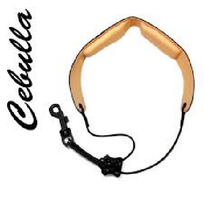 Cebulla DeLuxeTrageband mit Y-Höhenversteller Kunstsstoffhaken ...